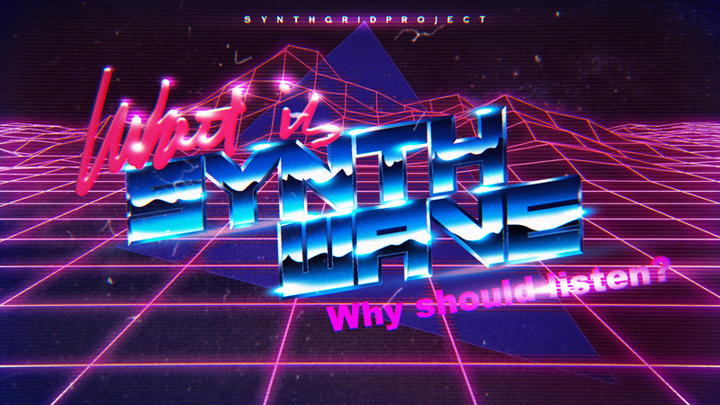 Synthwave: 关于“合成器浪潮”音乐的一切，都在这里 | 机核