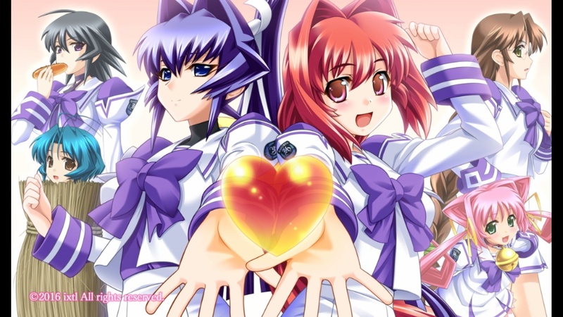 著名视觉小说《Muv-Luv》及其后篇《Alternative》即将推出官方中文版！ | 机核