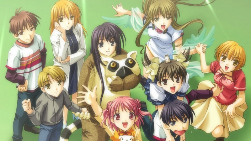 《ever17》：永恒时空的轮回 | 机核