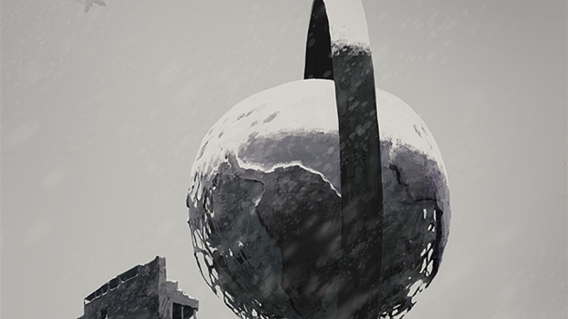 SCP文档 | SCP-804 无人之世界 | 机核