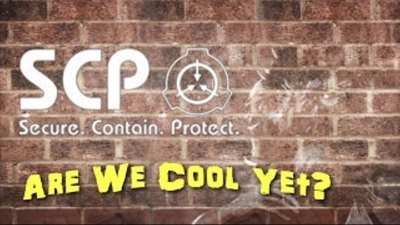 Are we cool yet?--SCP基金会外部组织补完（1） | 机核