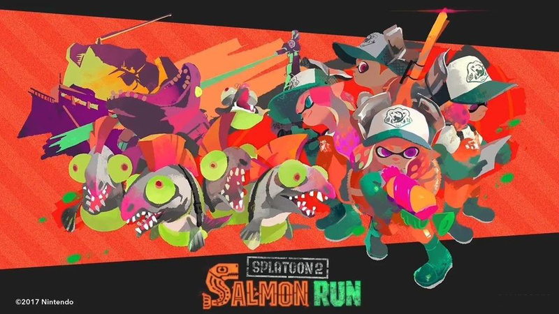 《Splatoon2 打工指南》进阶篇 | 机核