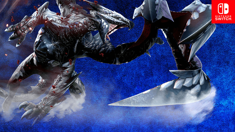 《怪物猎人XX》3DS版和NS版存档互通软件配信 | 机核