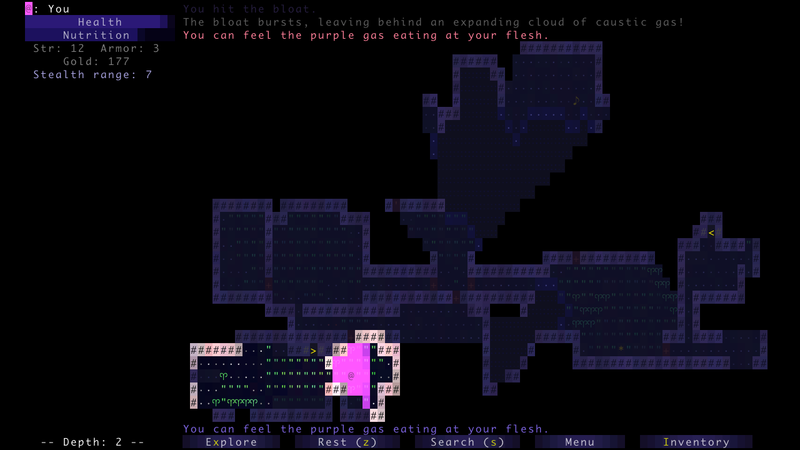 教你做游戏：浅谈 Roguelike 游戏中的算法 | 机核