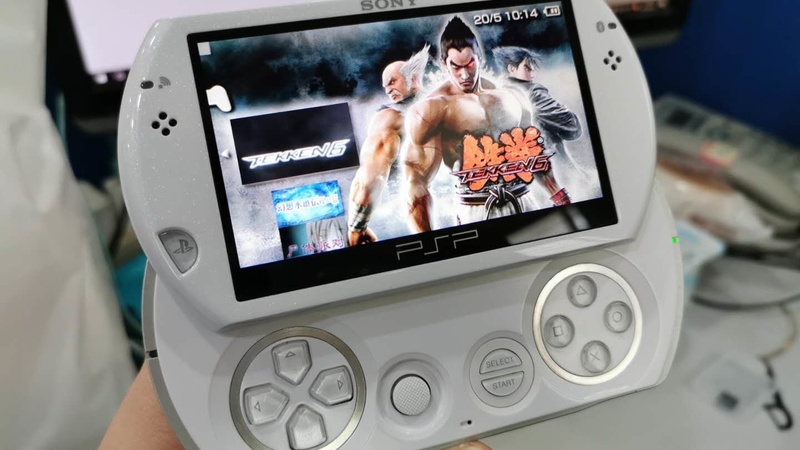 Switch即将升级的2019年，我买了一部PSP GO…… | 机核