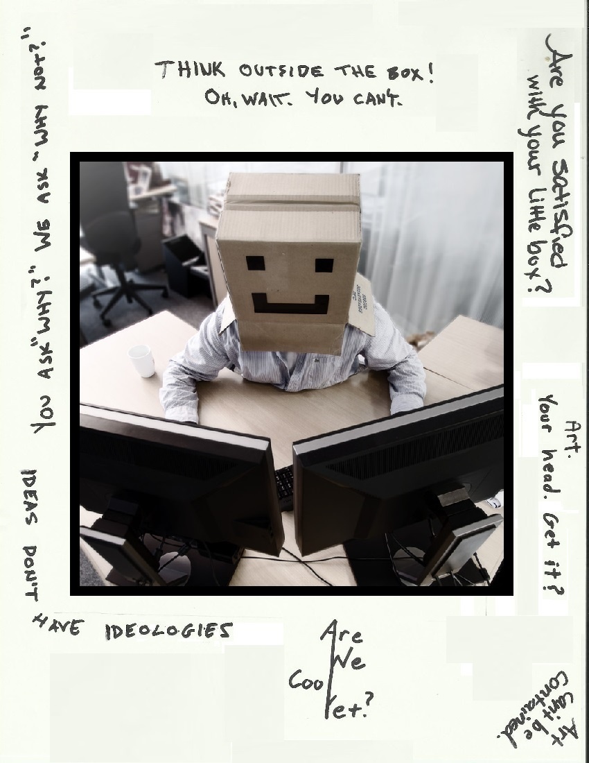 Are we cool yet?--SCP基金会外部组织补完（1） | 机核