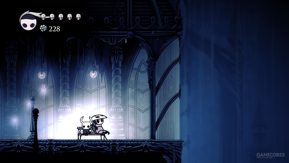 《空洞骑士》：这可能是目前最为精致的受死类独立游戏 | 机核