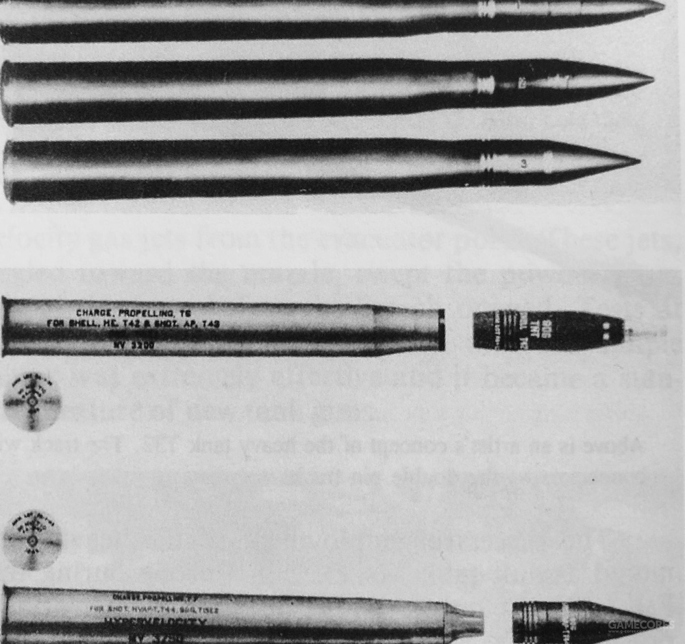 终老试验场的“铁头家族”——美国T29/30/34和T32重型坦克（下篇） | 机核