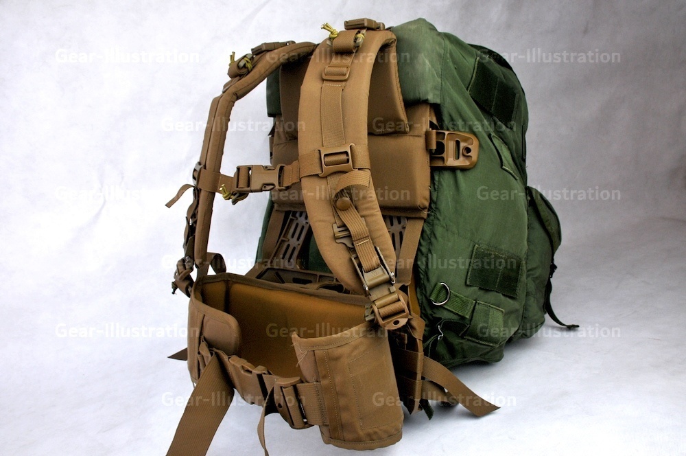 士兵肩上的历史｜美军背包百年掠影（完结篇） | 机核