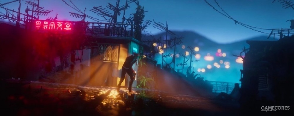 《The Last Night》总监表示目前游戏遇到了一些困难，正在筹集资金 | 机核