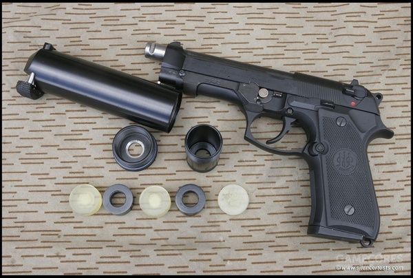 MGS系列轻武器资料大全：MGS2 | 机核