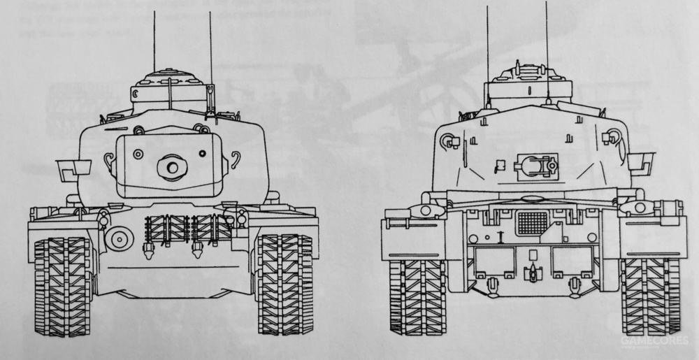 终老试验场的“铁头家族”——美国T29/30/34和T32重型坦克（上篇） | 机核