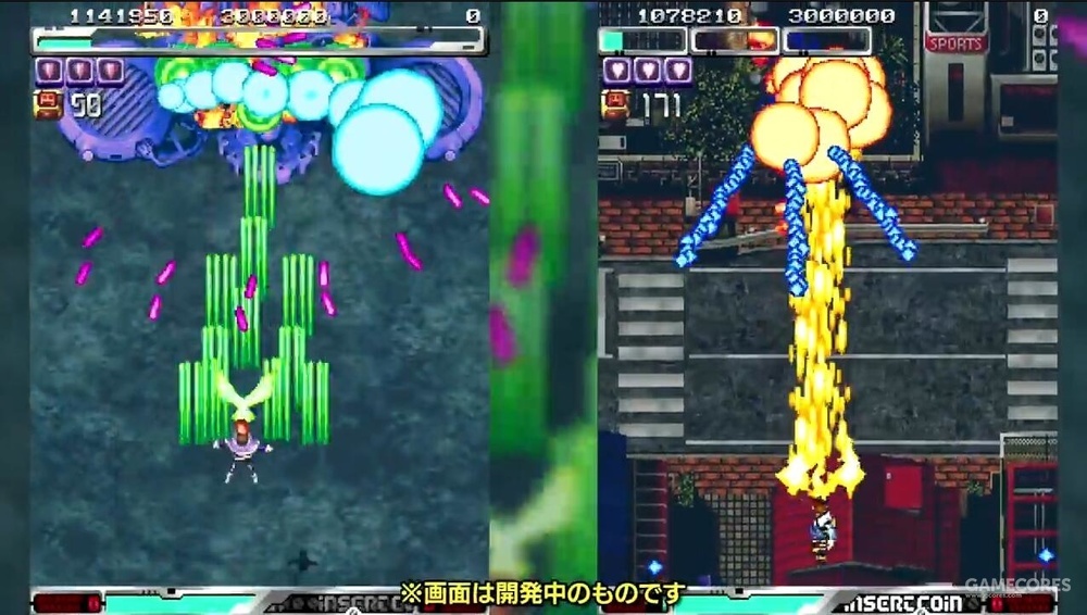 M2 ShotTriggers公布，STG游戏《长空超少年》复刻决定，发售日和平台尚未公布 | 机核