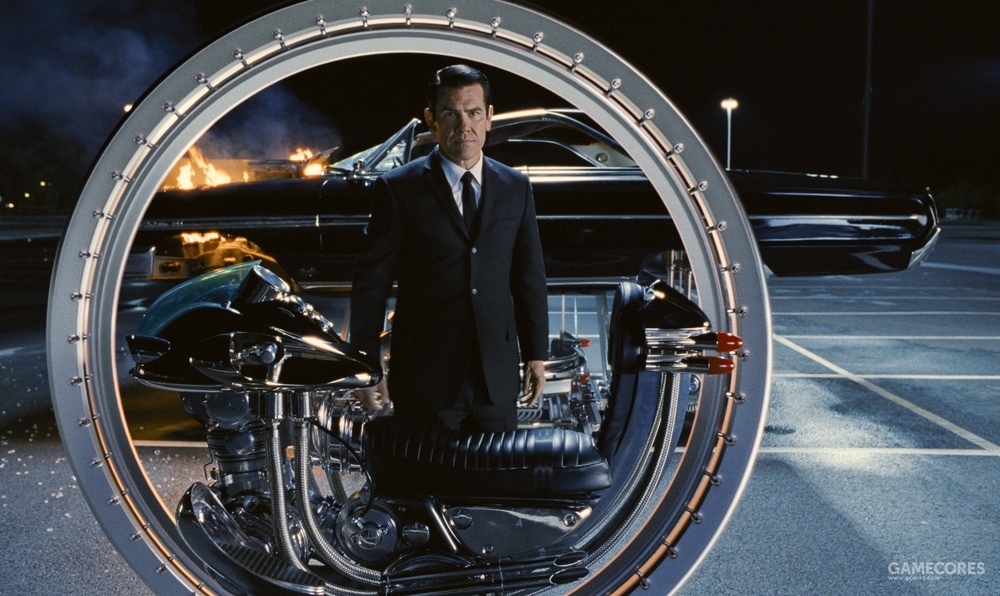 从《星球大战》到《黑衣人3》，关于这辆存在于现实之中的独轮摩托车的前世今生 | 机核