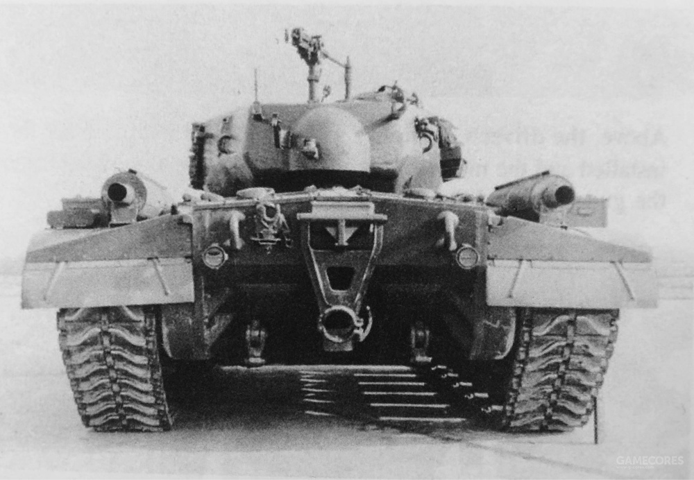 终老试验场的“铁头家族”——美国T29/30/34和T32重型坦克（下篇） | 机核