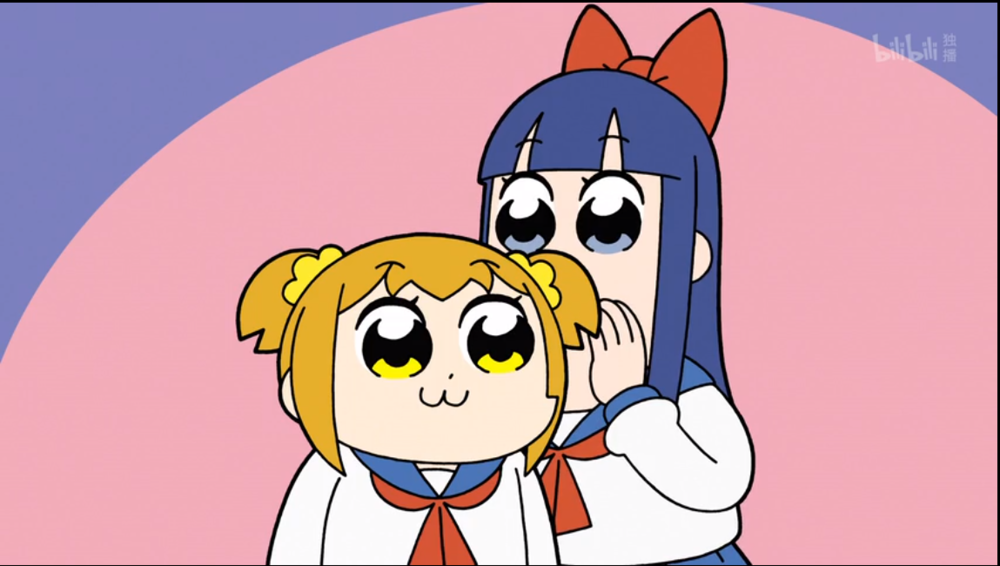 宇宙霸权《POP子与PIPI美的日常》的特别篇里，到底藏了多少梗？(游戏篇) | 机核