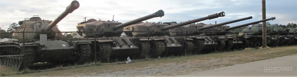 终老试验场的“铁头家族”——美国T29/30/34和T32重型坦克（上篇） | 机核