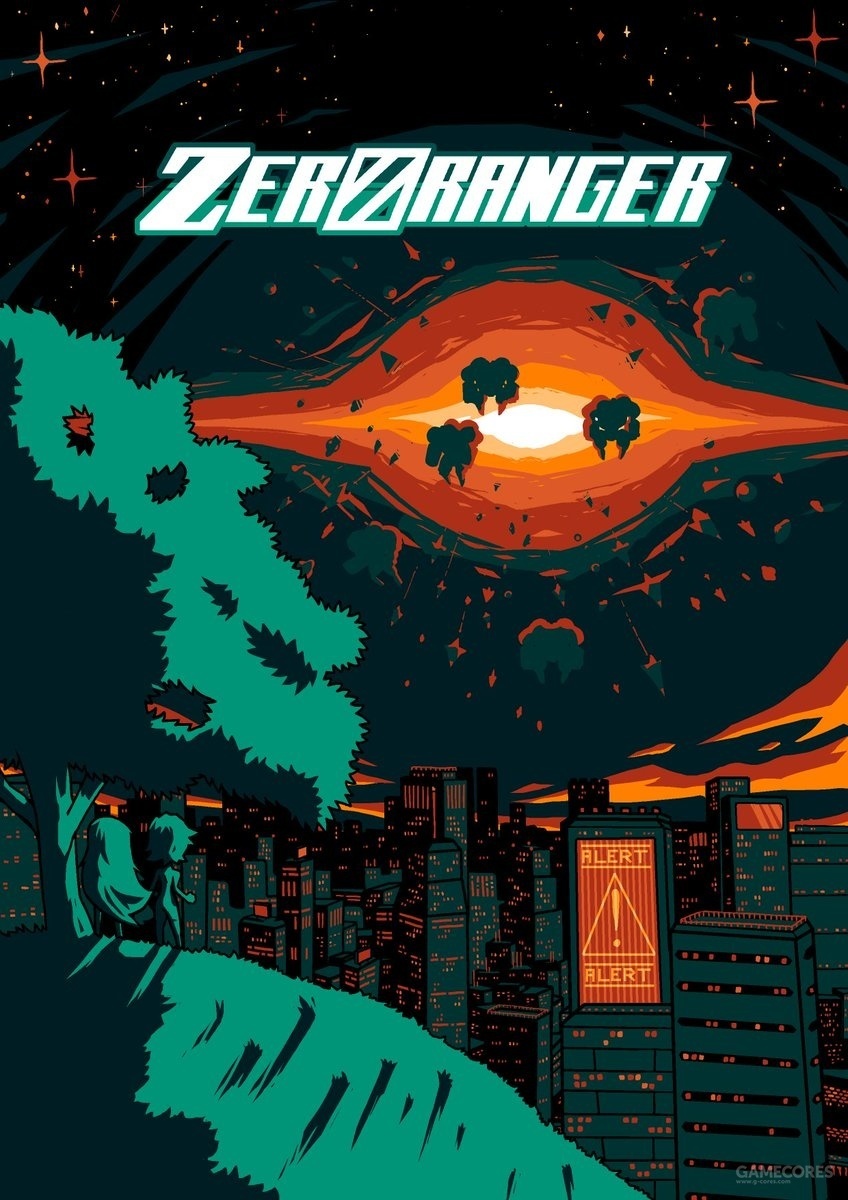 《ZeroRanger》：可能是有史以来最好的飞行射击游戏 | 机核