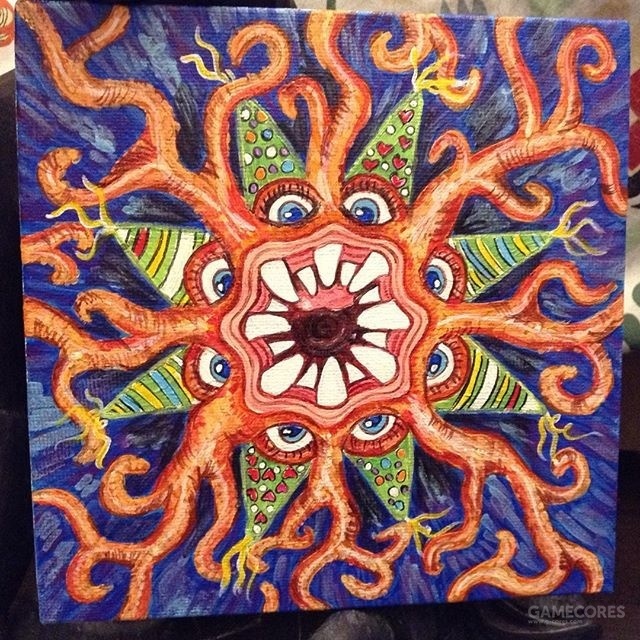 译介 | 完整克苏鲁语（Cthuvian）词典 | 机核