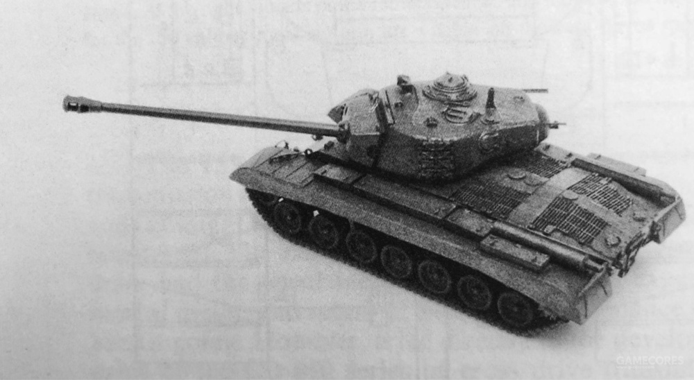 终老试验场的“铁头家族”——美国T29/30/34和T32重型坦克（下篇） | 机核