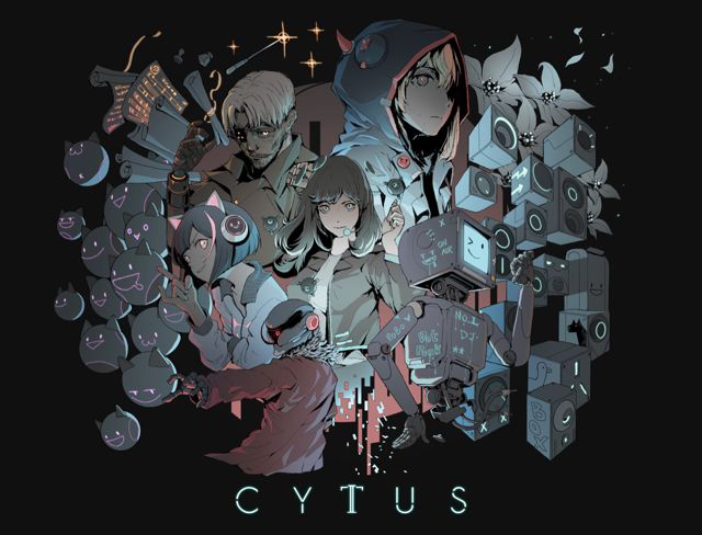 《Cytus II》Android版预注册开启，并公布全新角色信息 | 机核