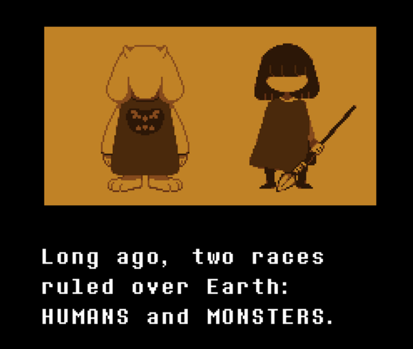 你可以用UnderTale来证明“游戏是艺术” | 机核