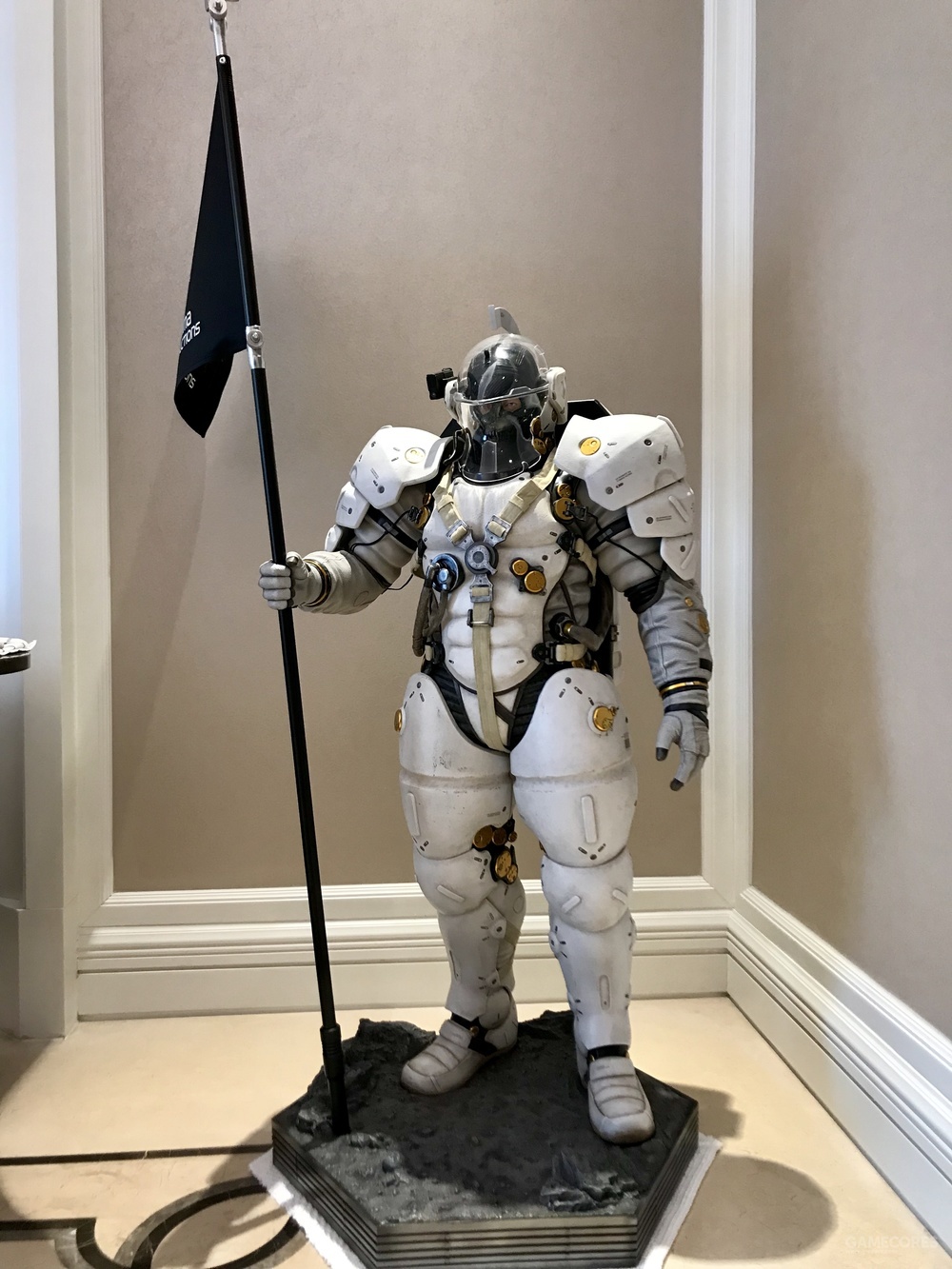 Prime1Studio - 1/2 Ludens EX版开箱 | 机核