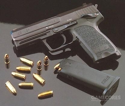 MGS系列轻武器资料大全：MGS2 | 机核