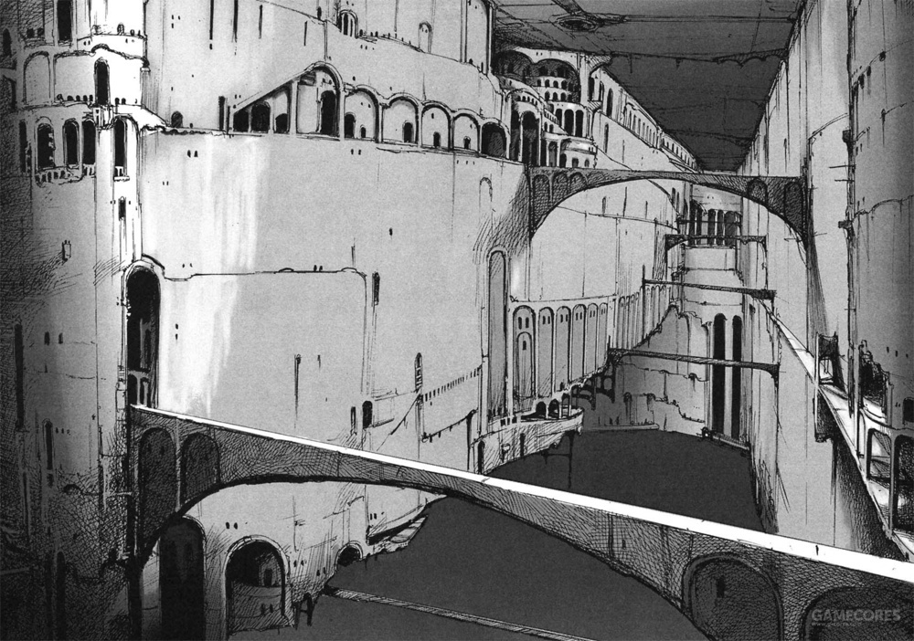 《BLAME!》剧场版的部分内容考证 | 机核