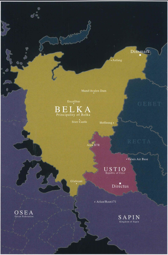 Strangereal 历史课——Belka 篇（上） | 机核