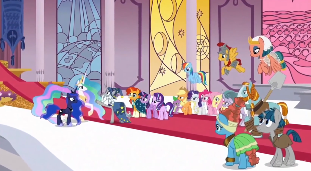 友谊公主的诞生：彩虹小马全7季主线梳理 | 机核