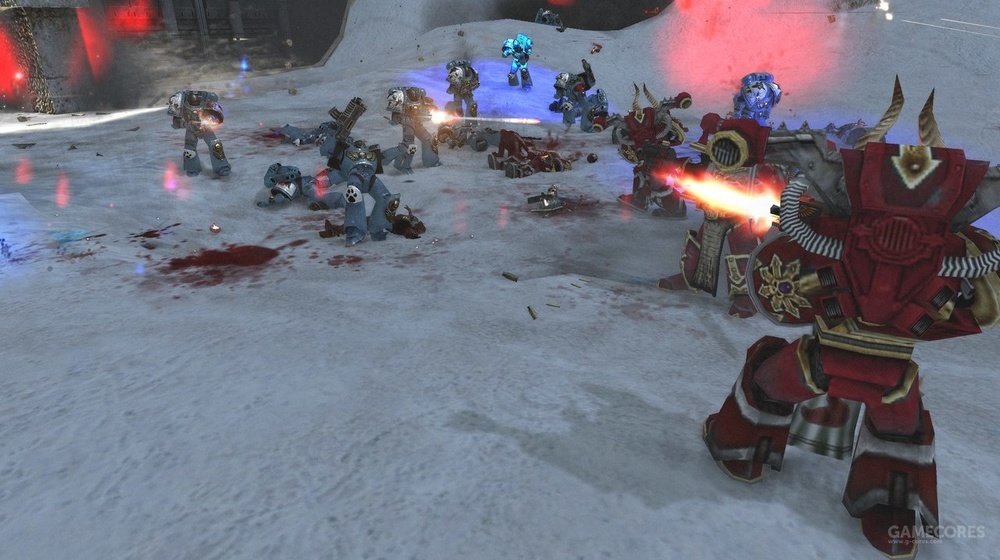 《战争之人：突击小队2》：在等战锤电台的同时，你们可以先试试这个Mod | 机核