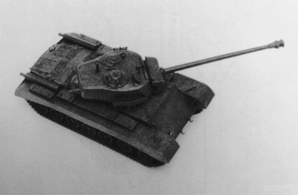 终老试验场的“铁头家族”——美国T29/30/34和T32重型坦克（下篇） | 机核