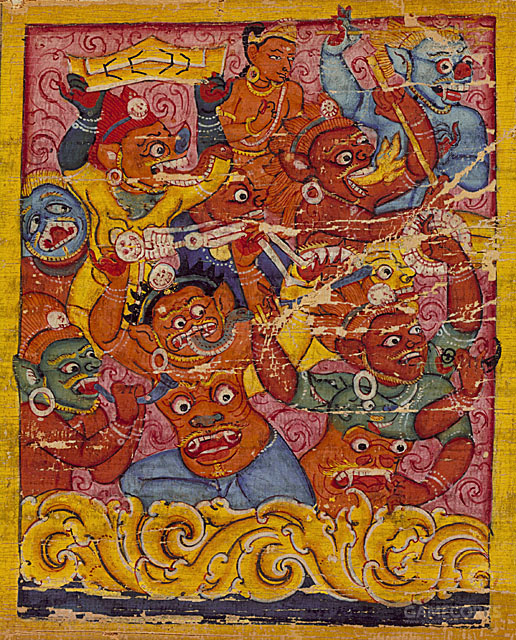 谈谈西方恶魔形象的形成与发展 | 机核