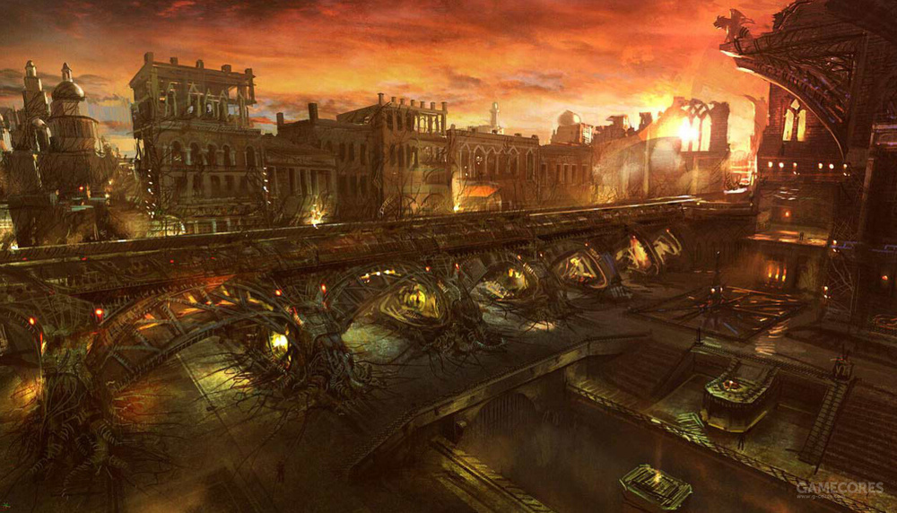 来看看瑞典艺术家John Liberto的视觉作品 | 机核