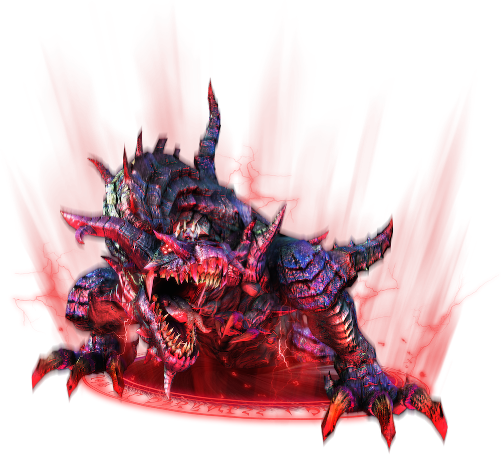 《猎天使魔女》人物图鉴：暗影流动的地狱与恶魔 | 机核